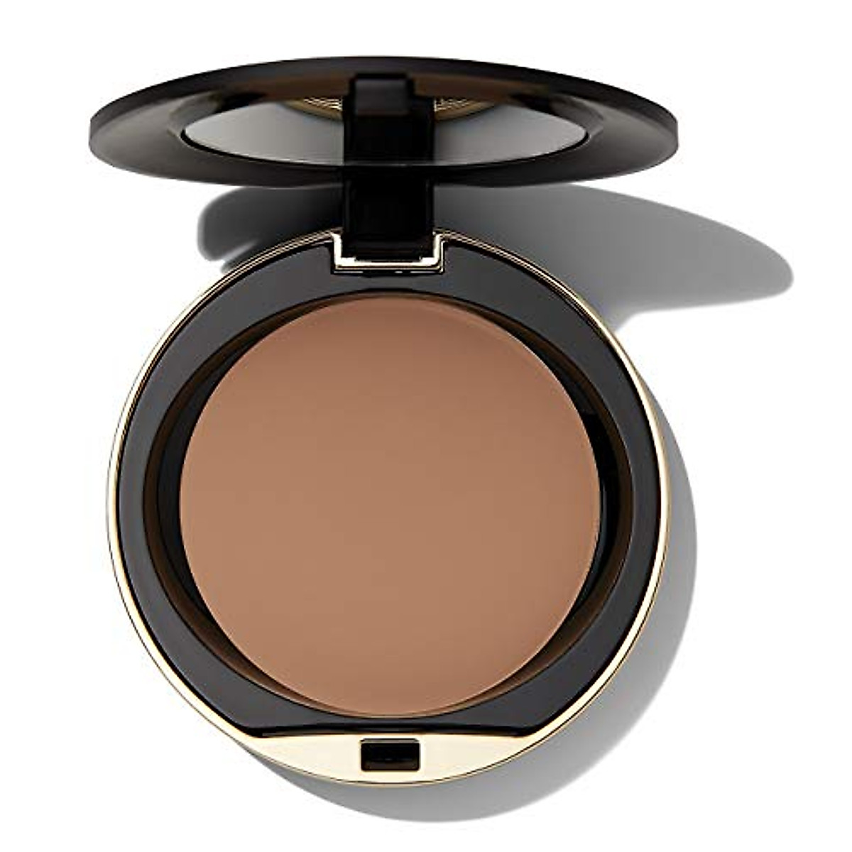 Milani Conceal + Perfect Shine-Proof Powder - (0.42 Ounce) Vegan, Cruelty-Free Oil-Absorbing Face Powder that Mattifies Skin and Tightens Pores (Dark Deep)