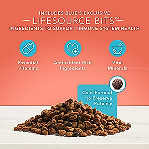 Blue Buffalo True Solutions Livin' Large Natural Large Breed Adult Dry Dog Food, Chicken 24-lb