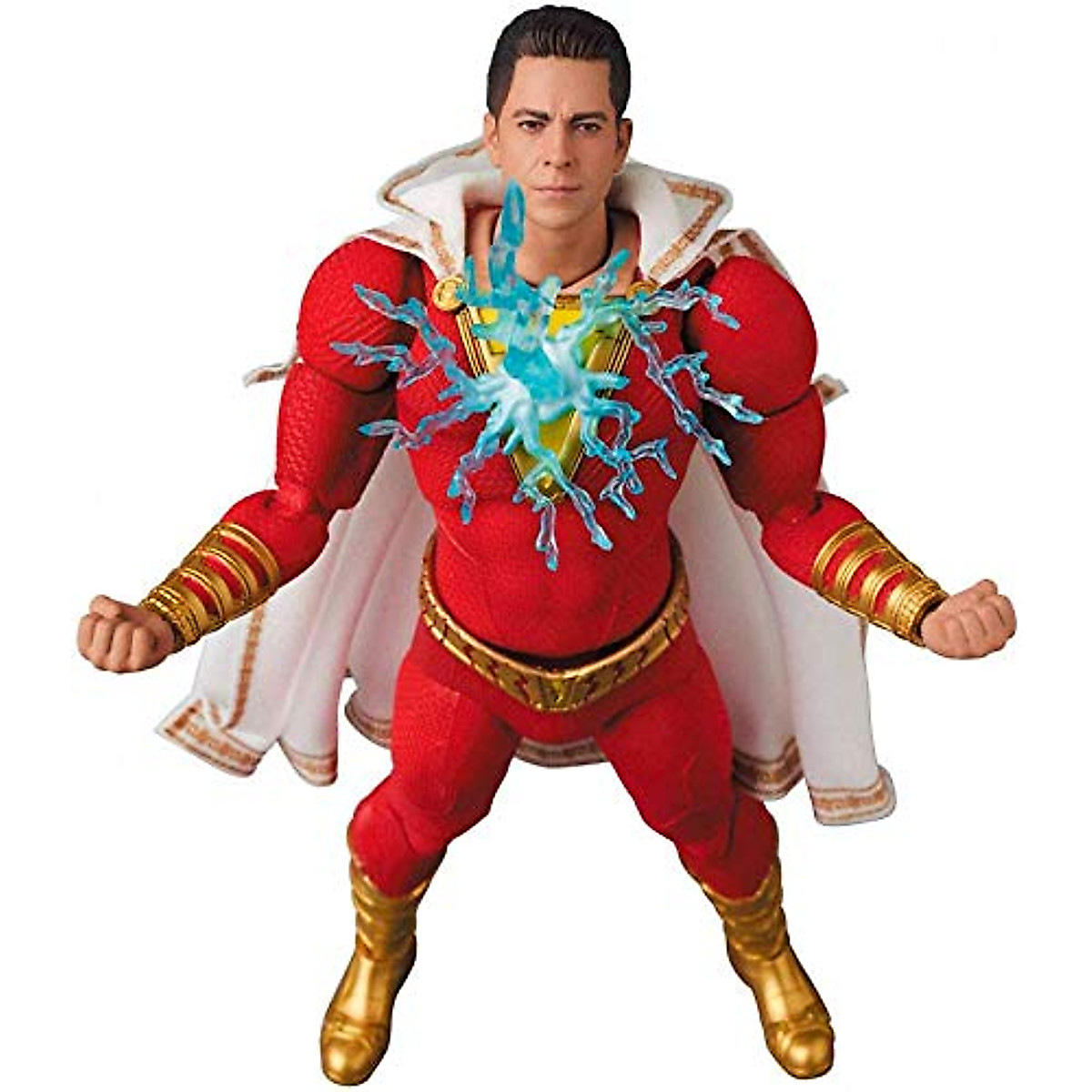 Medicom Toy MAFEX - DC - Shazam! - Shazam Figure
