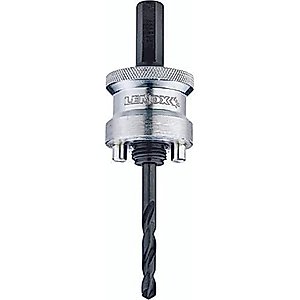 LENOX Tools Hole Saw Arbor with 4-1/4-Inch Drill Bit (1779772)