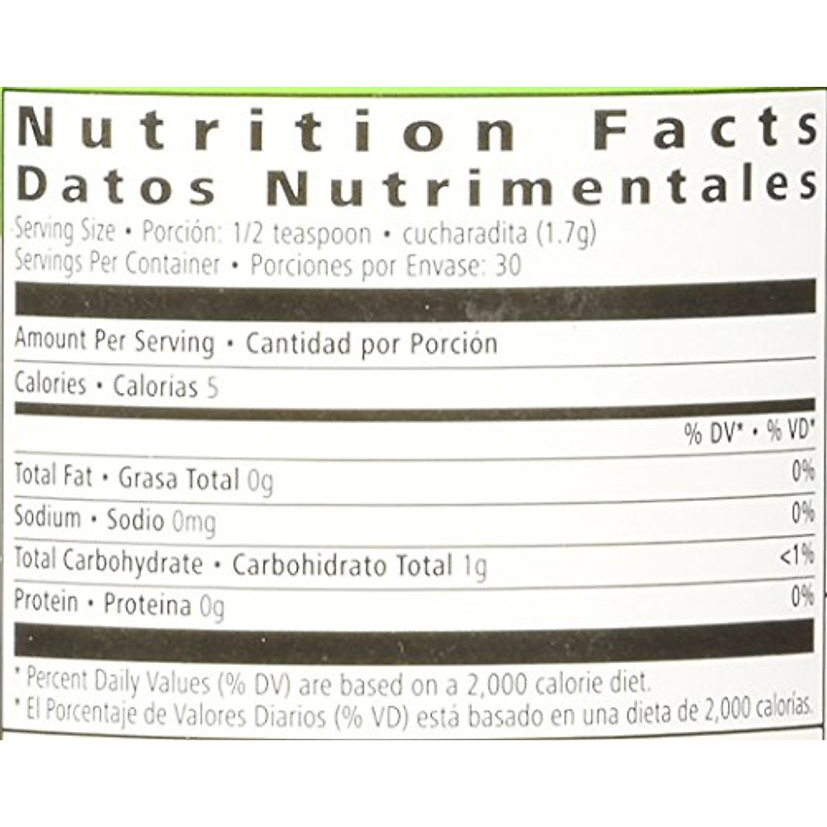 Herbalife Tea Concentrate Lemon Flavor 1.8oz