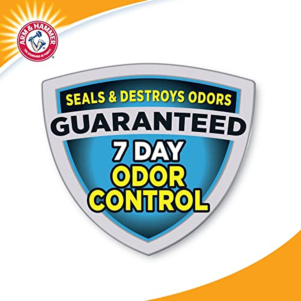 ARM & HAMMER Cloud Control Platinum Clumping Cat Litter 37LB