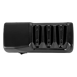 Chef’sChoice 15XV Professional Electric Knife Sharpener With 100-Percent Diamond Abrasives And Precision Angle Guides For Straight Edge and Serrated Knives, 3-Stage, Black