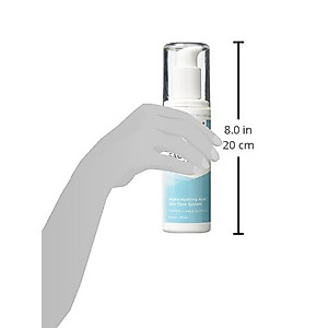 Mederma AG Hydrating Facial Cleanser–formula with glycolic acid gently cleans while exfoliating and hydrating skin. Dermatologist recommended brand, fragrance-free, soap-free, hypoallergenic-6 ounce