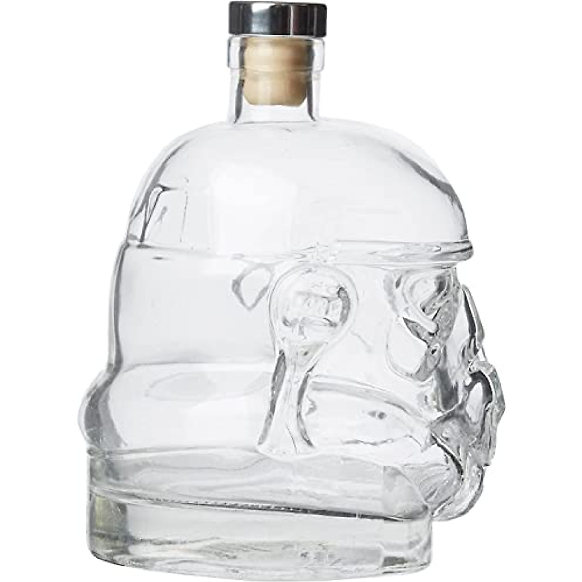 Thumbs Up Star Wars Glass Stormtrooper Decanter