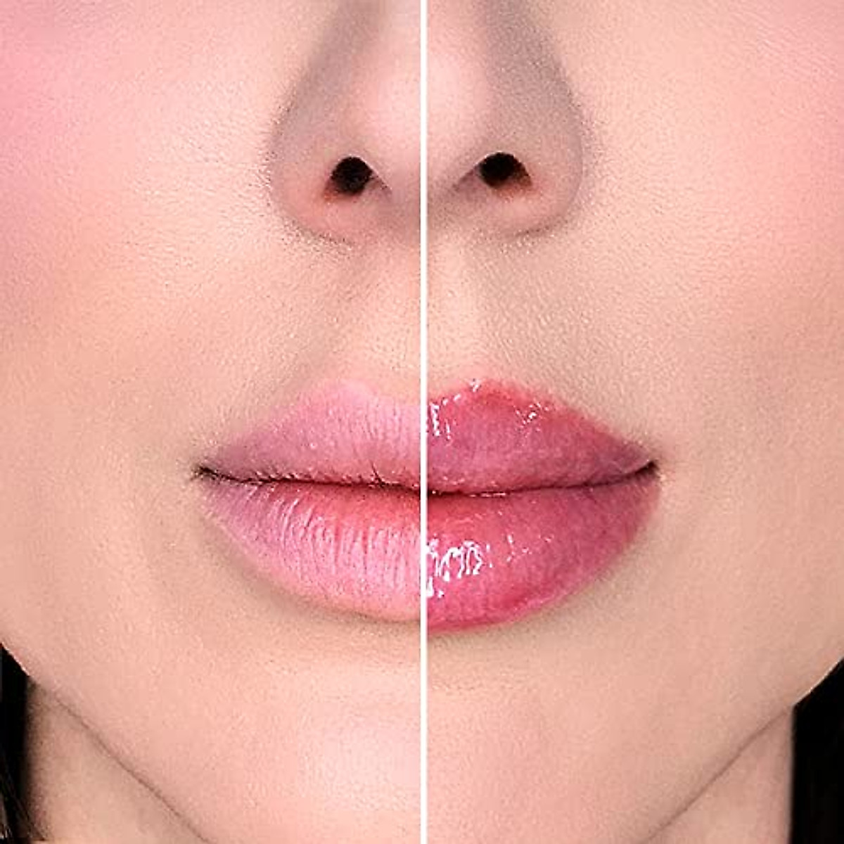 Too Faced Lip Injection Maximum Plump Extra Strength Lip Plumper Gloss .14 oz. (Yummy Bear)