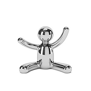 Umbra Buddy Ring Holders Set of Three Chrome