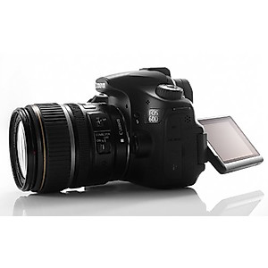 Canon EOS 60D 18 MP CMOS Digital SLR Camera (Body Only) - International Version