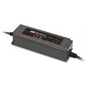 Mean Well NPF-60D-24 LED Power Supplies 60W 14.4-24V 2.5A CC, PFC, 3 in 1 Dimming, 90~305VACin