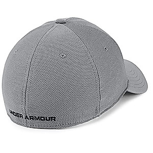 Under Armour Men's UA Blitzing 3.0 Cap L/XL Gray