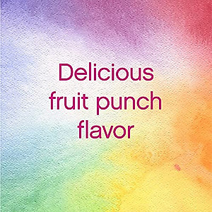 NeoCell Collagen Peptides Vitamin C & Hyaluronic Acid, Gluten Free, Supports Hair, Skin, & Nail Health, Collagen Type 1 and 3, Beauty Bursts, Fruit Punch, 60 Soft Chews