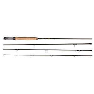 EAGLE CLAW MT. Elbert 8'6, 4WT Fly Rod