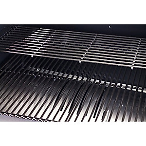PIT BOSS 71700FB Pellet Grill, 700 Square Inches, Black