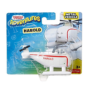 Thomas & Friends Adventures Harold