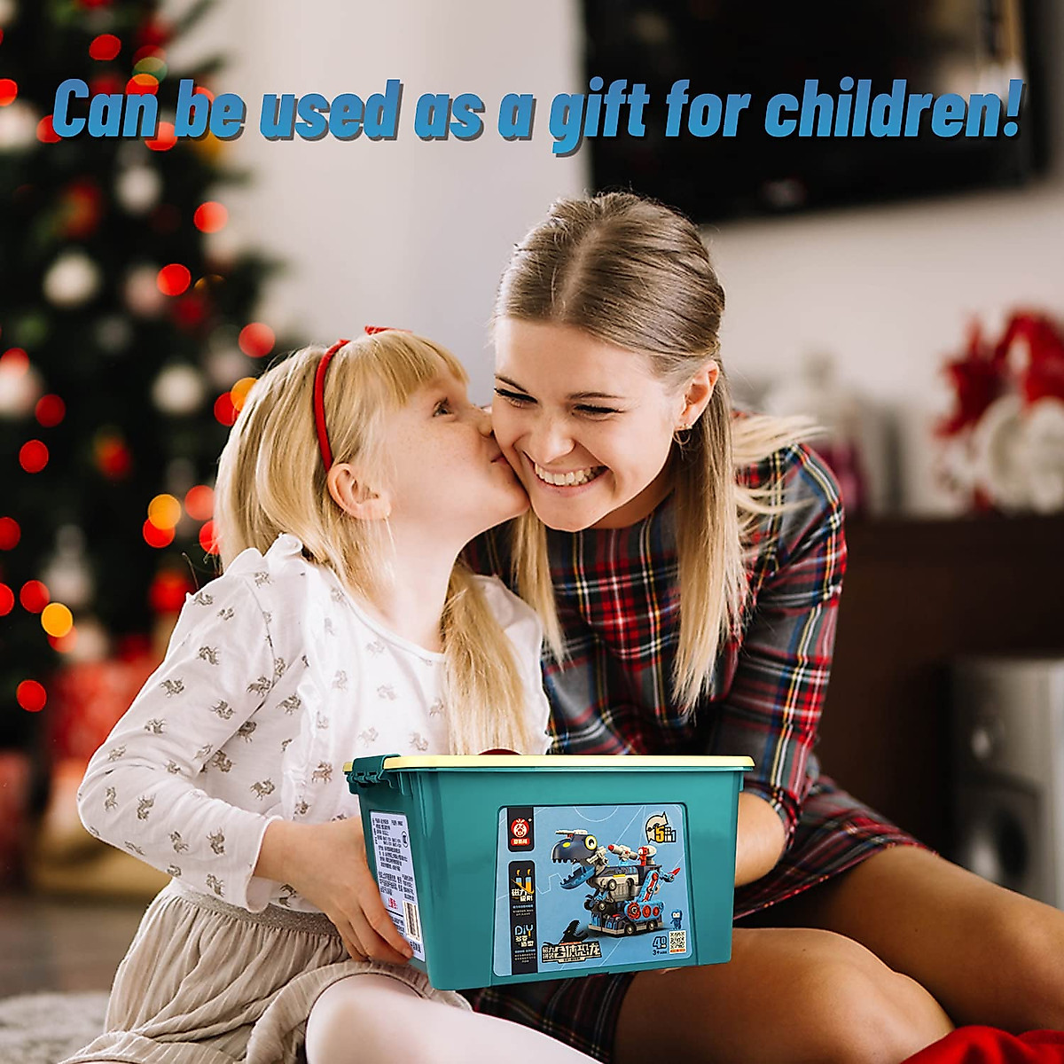 Magnetic Blocks Montessori Sensory Toys Large Magnetic Building Blocks for Kids&Toddlers STEM Building Toys, Learning & Education Toys Preschool Birthday Gifts Toys for 3 4 5 6 + Year Old Boy Girl