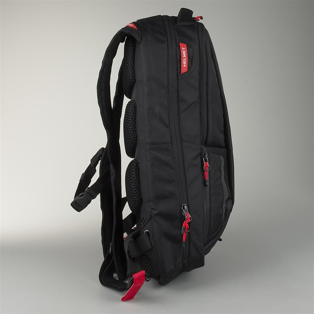 Alpinestars 3517-0402 Black/Red 25 Liter City Hunter Backpack