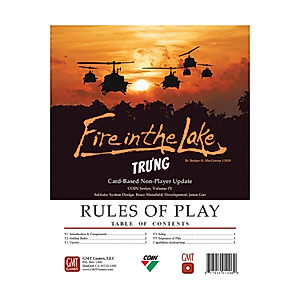 Fire in The Lake: Tru'ng Bot