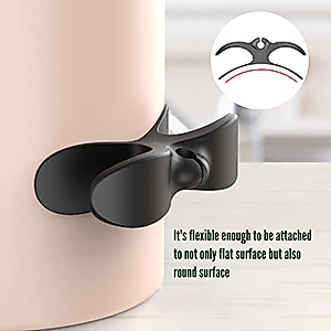 Cord Organizer for Appliances Kitchen, 6 Pack Cord Winder Organizer Holder Keeper, for Mixer, Blender, Coffee Maker, Pressure Cooker and Air Fryer