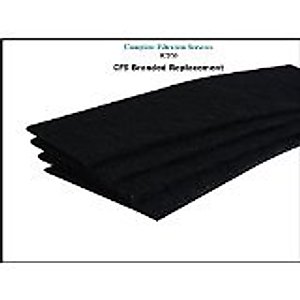 AeraMax 100 Air Purifier Carbon Compatible Replacement Filters - 4 Pack (9324001) by CFS