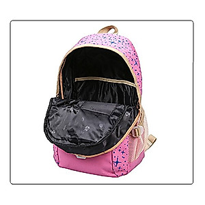 Yookeyo Girls School Bag 3Pcs for Elementary, Backpack/Shoulder Bag/Handbag