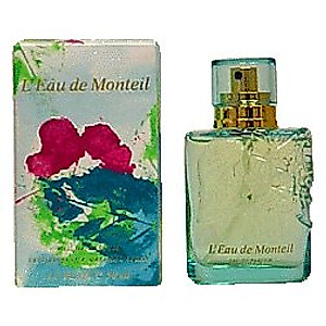 L'Eau De Monteil By Germaine Monteil For Women. Eau De Parfum Spray 3.4 Oz.
