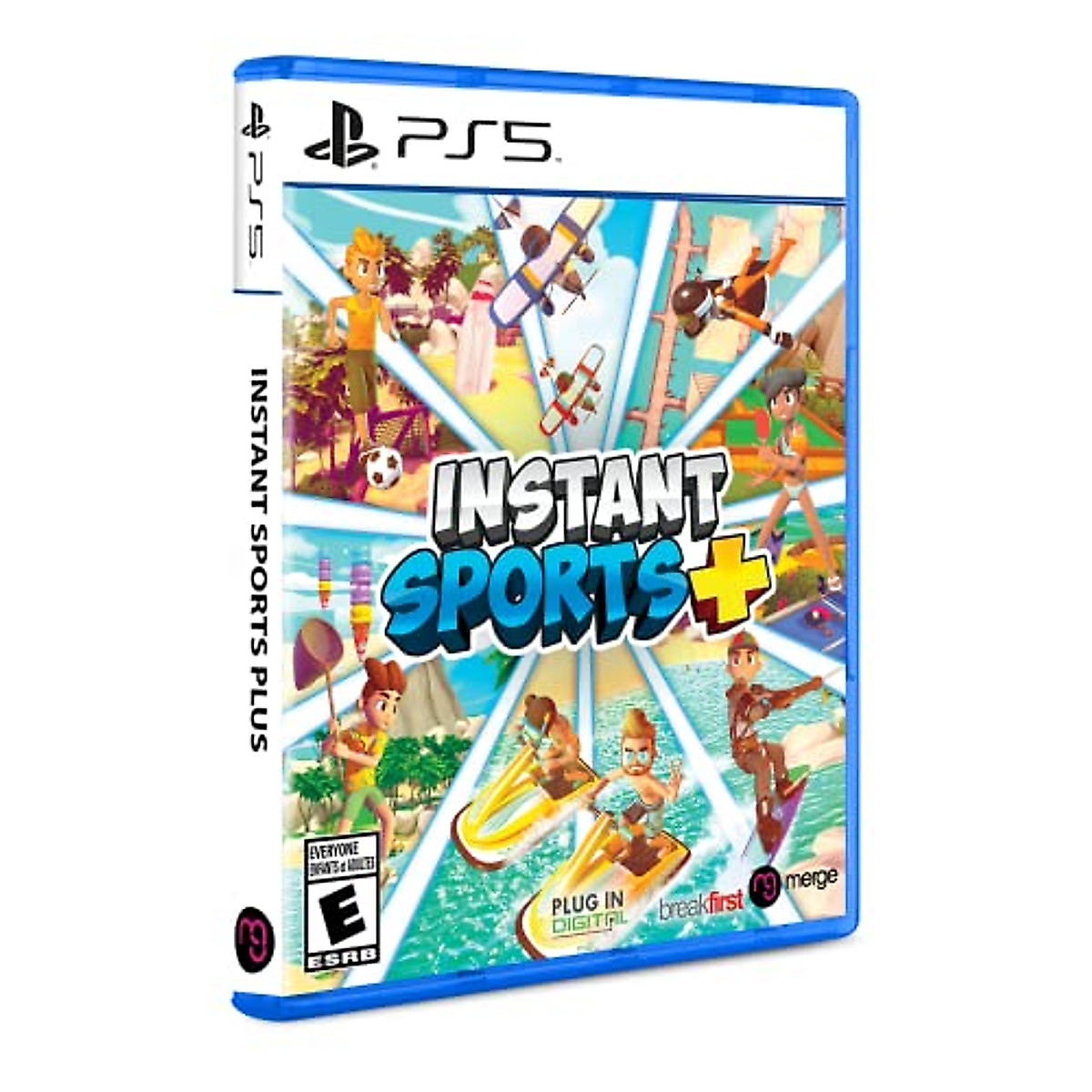 Instant Sports Plus - PlayStation 5