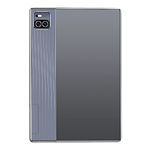 Tablet 10 inch, WiFi Tablet PC, 2GB RAM, 32GB ROM, Octa Core Processor, FHD IPS Touchscreen, 2MP Front 5MP Rear Camera, BT, 6000mAh, Type C Port, GPS (Grey)