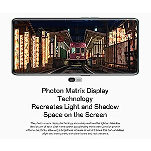 Original Oppo Find X6 16G+512GB 5G Mobile Phone Dimensity9200 6.74' AMOLED 120Hz Screen 80W SuperVOOC 50MP Periscope telephoto 4800mAh Global Warranty NFC by-（CTM Global Store） (Black (Glossy Glass))