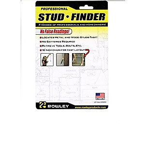 Rowley 39001 Professional Stud Finder