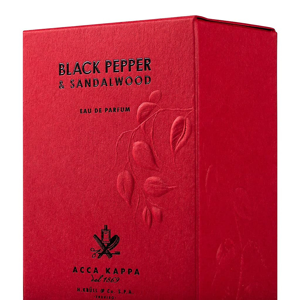 Acca Kappa Black Pepper & Sandalwood EDP 100ml