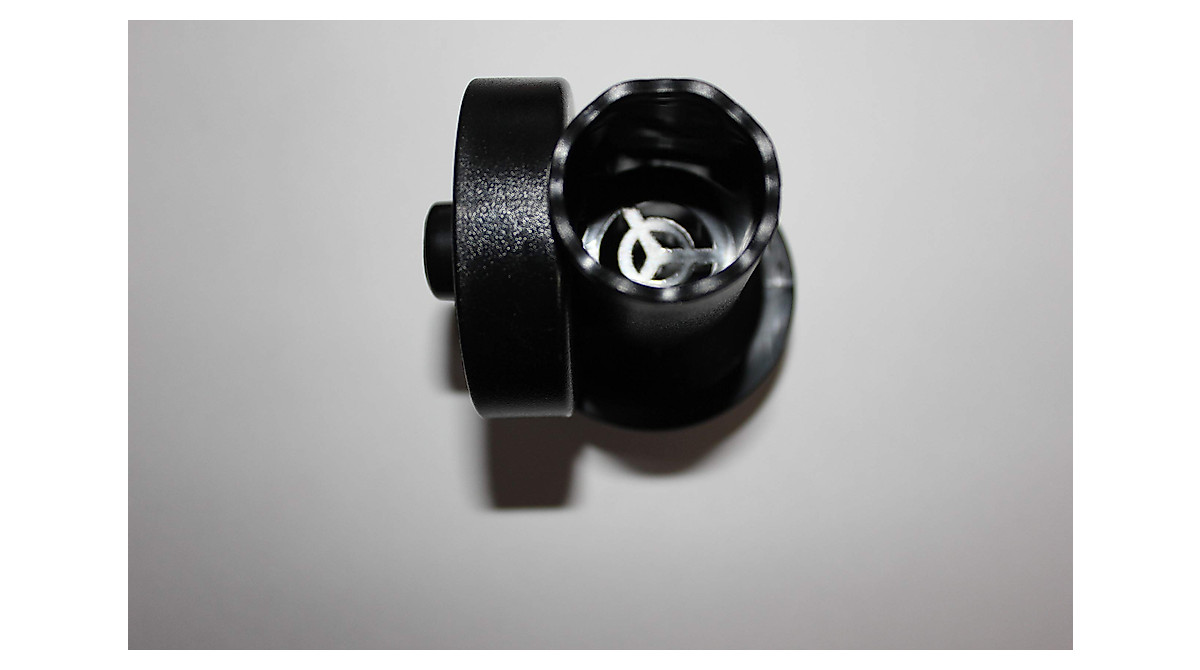 Bestway Coleman Lay-Z-Spa Deflation T-Joint Adapter
