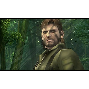 Metal Gear Solid Snake Eater 3D (Renewed)