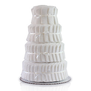 4 Layer Decorate It Yourself Diaper Cake
