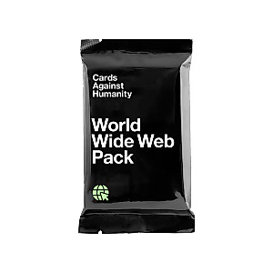 Cards Against Humanity: World Wide Web Pack • Mini expansion