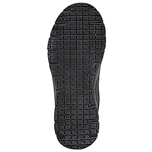 Skechers Alex Women's Black Soft Toe Slip Resistant Athletic Athletic (6.0 M)