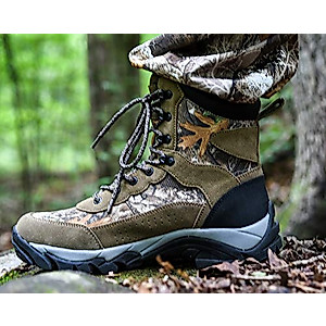 FROGG TOGGS Winchester Bobbcat Waterproof Camo Hunting Boot