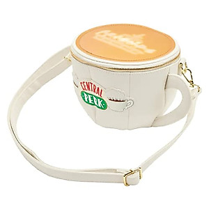 Loungefly Friends Central Perk Mug Crossbody Bag