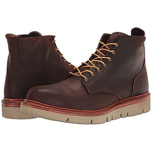 Allen Edmonds Men's Park City Oxford Lace-Up Boot Snuff 11 D