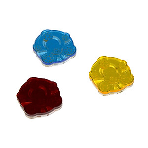 The Broken Token Forged Keys for KeyForge: Call of The Archons (3)