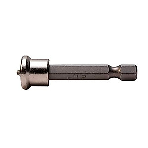 Century Drill & Tool 68592 #2R Drywall Power Screw Setter, 2" length