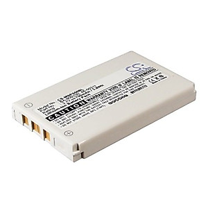 Replacement Battery for CIPHERLAB 8001 METROLOGIC MK5502 79B6107 79B614 MK5502-79B639 MS5500 MS5500 Optimus S SP5500 PART NO CIPHERLAB 100845 33-KB1B3770000L3 BA-80S700 METROLOGIC 46-00311 BA-80S700