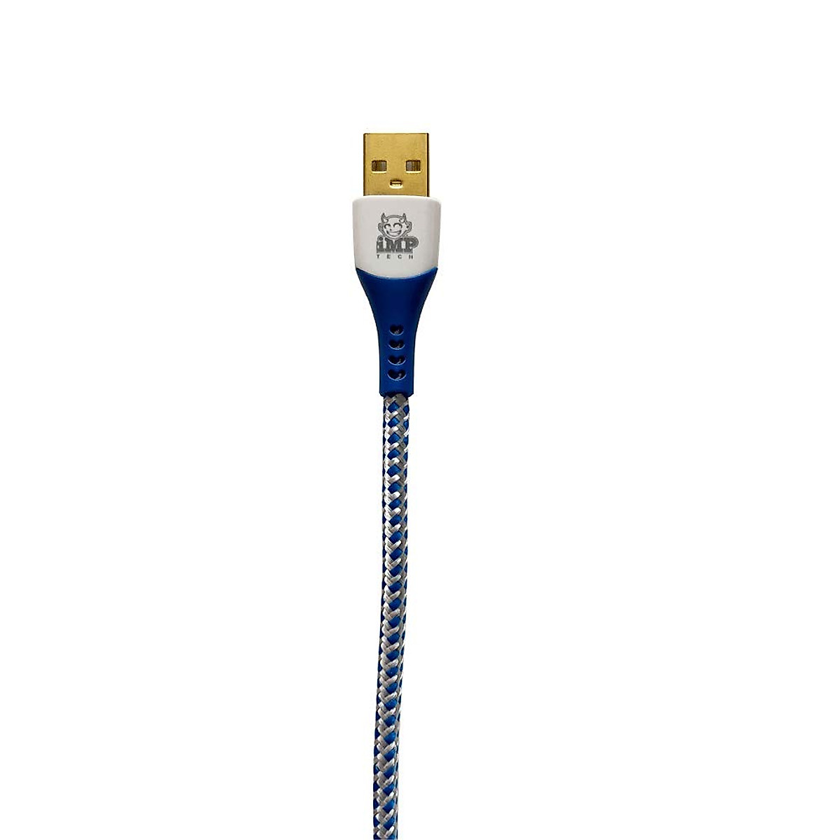 iMP Tech PS5 High Speed 4 Metre Play & Charge Cable Twin Pack (PS5)