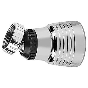 Swivel Tap Aerator With Led,Kitchen Faucet Female Aerator,Sink Aerator Led Lighted 360°Swivel 3Colors Temperature Controlled Led Light Kitchen Sink Faucet Spray Head Sprayer