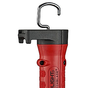 Streamlight 76800 Stinger Switchblade 800-Lumen LED Light Bar with USB Cord, Red