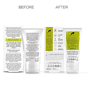 Dr.organic Tea Tree Cream 50ml