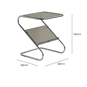 ZJHYXYH Nordic Floor-to-Ceiling Bookshelf Display Rack Clapboard Side Magazine Cabinet Storage Rack