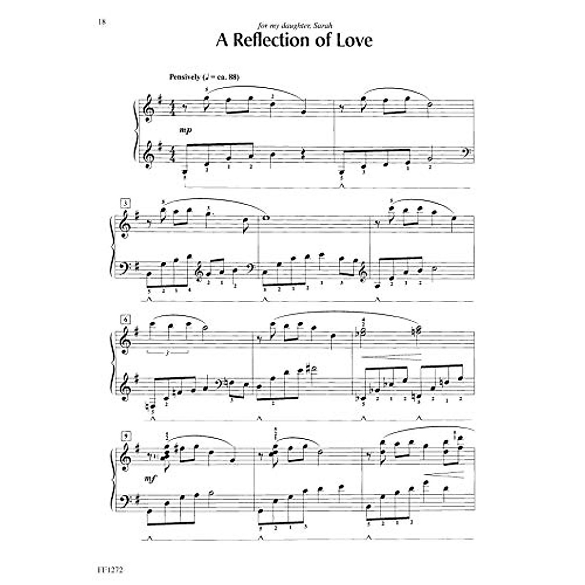 The Best of Melody Bober, Bk 2: Original Piano Compositions