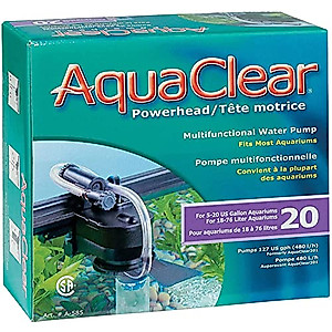 AquaClear Powerhead 20 - 110 V, 127 Gallons per Hour