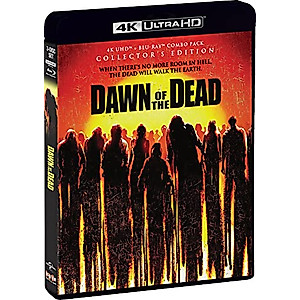 Dawn of the Dead - Collector's Edition 4K Ultra HD + Blu-ray [4K UHD]