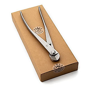 Standard Grade 205 mm Wire Cutter Branch Cutter 3Cr13 Alloy Steel Bonsai Tools